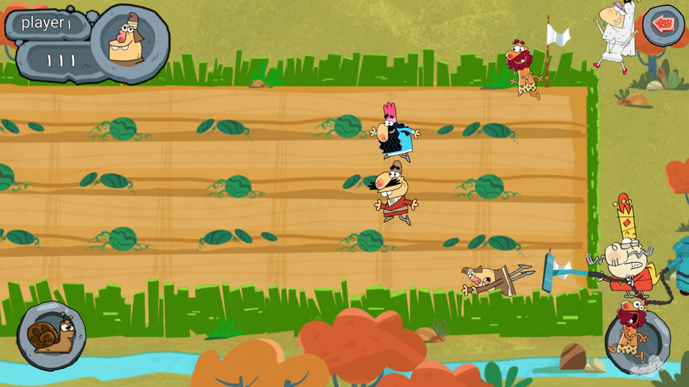 Mew Games Company website