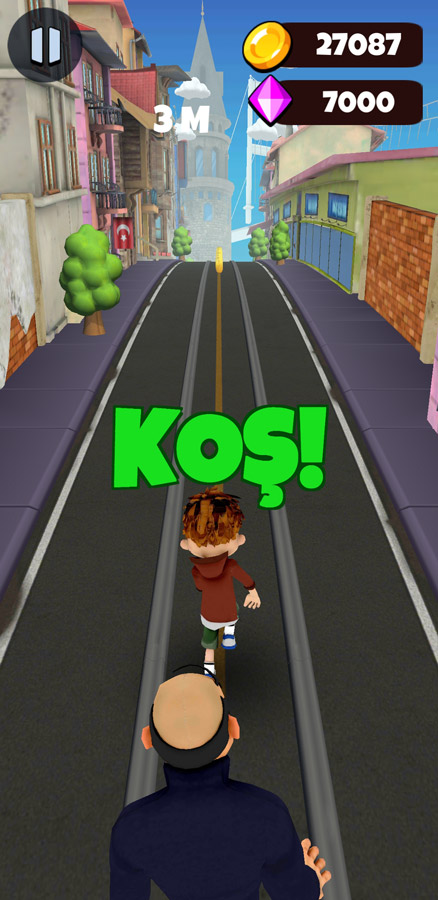 Mew Games Company website