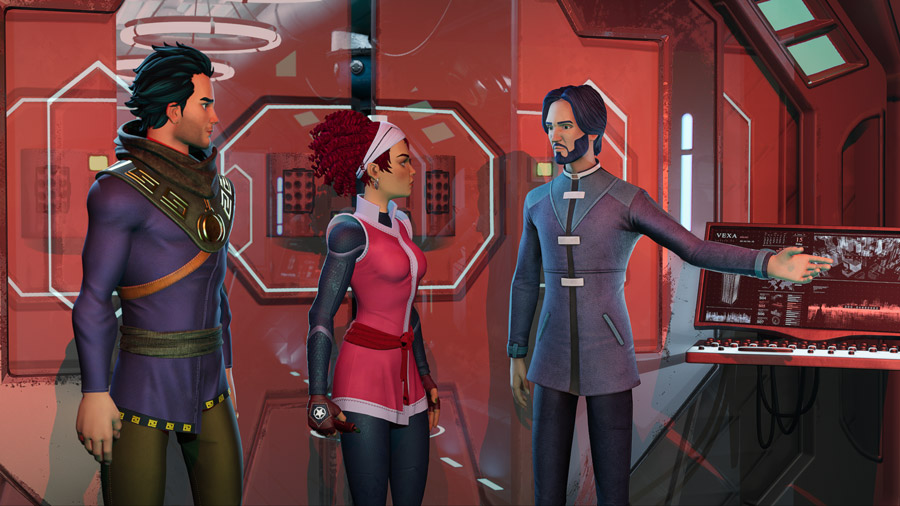 Mew Games Company website