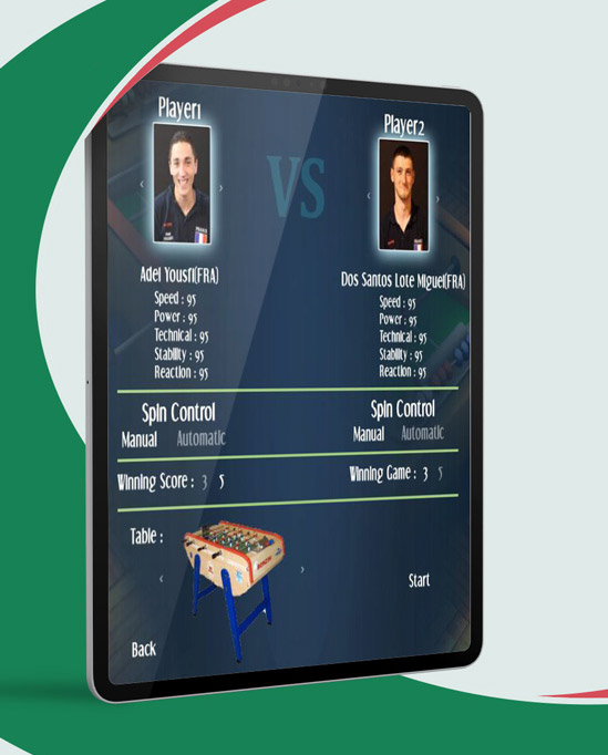 Mew Games Company website